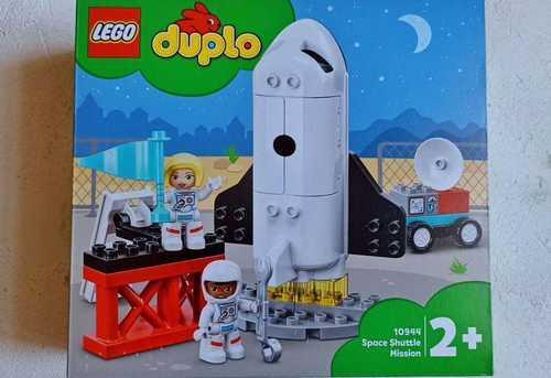 Lego duplo Town 10944 Экспедиция на шаттле