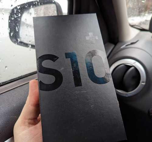Samsung Galaxy S10  Ceramic, 8/128 ГБ