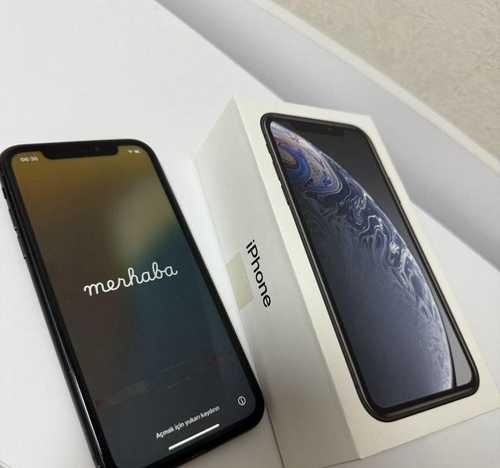 iPhone Xr, 128 ГБ