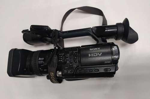 Кинокамера Sony HVR-Z1E