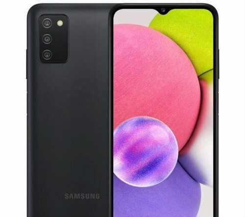Смартфон Samsung Galaxy A03 SM-A035 #369774