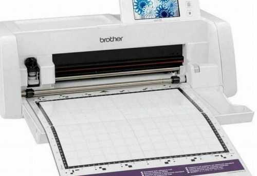 Плоттер 1250 brother sdx scanncut