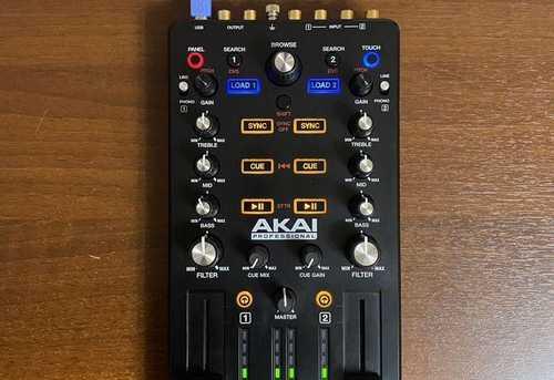 Микшер akai AMX Pro Serato