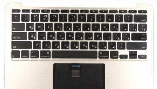 Клавиатура для Apple MacBook A1370 2010+ черная бе