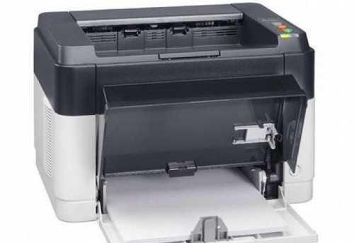 Принтер Kyocera FS-1040, пробег 4661 страница
