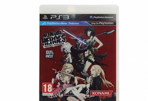 No More Heroes: Heroes Paradise для PS3