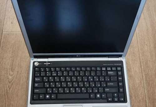 Ноутбук LG GS50