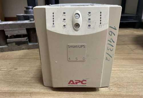 Ибп APC SMART UPS 450