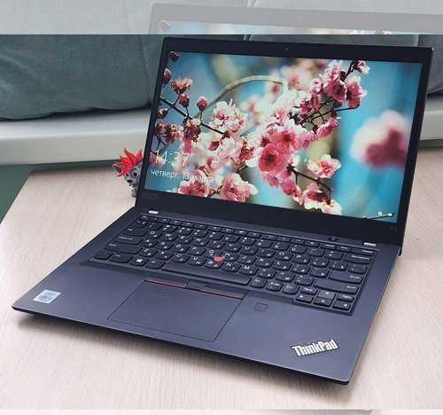 Крепкий Легкий Мощный с Гарантией ThinkPad X13