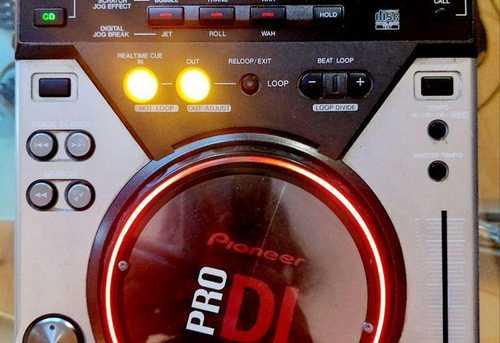 Dj контроллер pioneer cdj 400