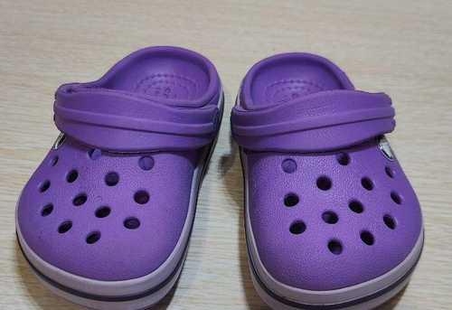 Crocs сабо детские c4