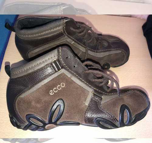 Ботинки Ecco 36 р