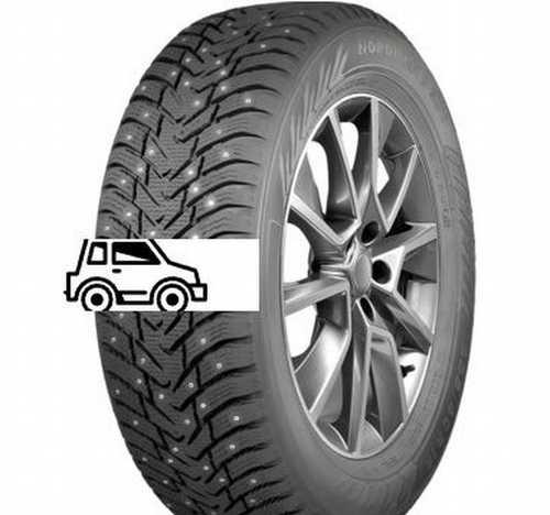 Ikon Tyres Nordman 8 SUV 265/65 R17 116T