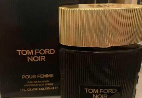 TOM ford noir парфюмерная вода