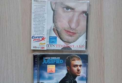 Cd диски Justin Timberlake