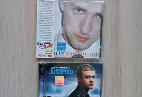 Cd диски Justin Timberlake