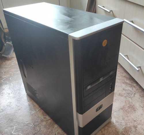 Системный блок Geforce 9500gt/Core 2 duo E6300