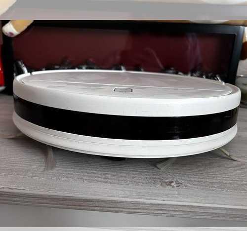 Робот пылесос xiaomi mi robot vacuum mop essential