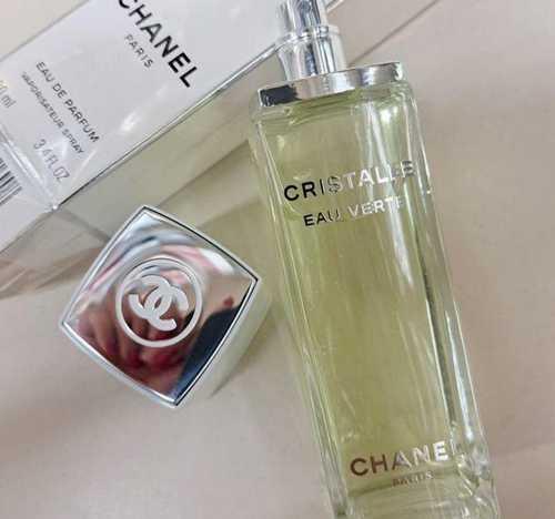 Chanel Cristalle eau Verte