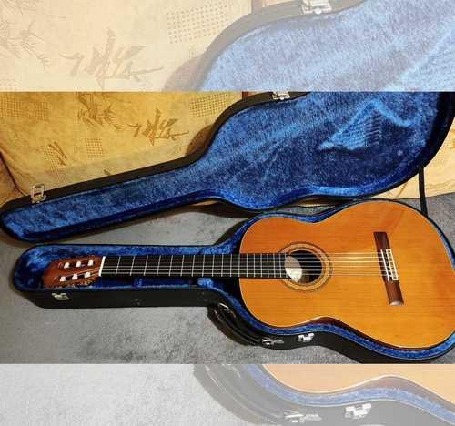 Aranjuez No.5 Takamine Japan 1978