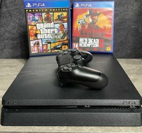 Sony playstation 4 slim 500gb