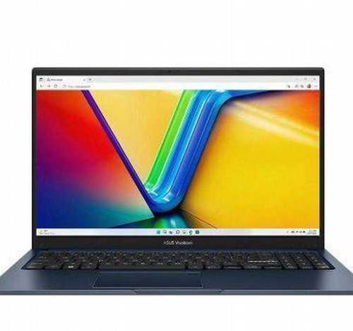 Ноутбук asus VivoBook 15 X1504VA-BQ346 90NB10J1-M