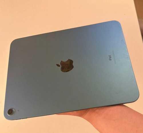 Apple iPad 10 поколения