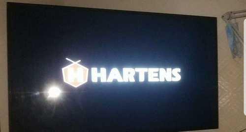 Телевизор Hartens hty-55uhd06b-s2 по запчастям