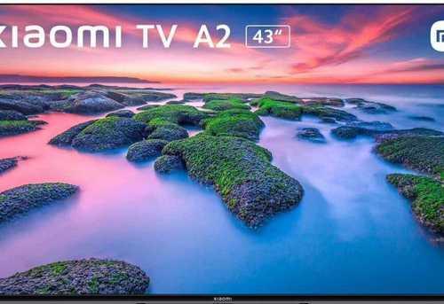 Телевизор Xiaomi Mi TV A2 43" (международная верси
