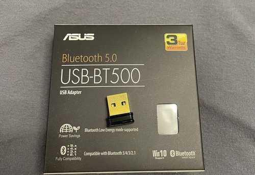 Bluetooth адаптер Asus USB-BT500