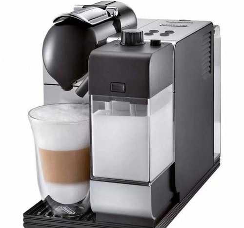 Кофемашина капсульная DeLonghi Nespresso EN520.S EX:1 (q)