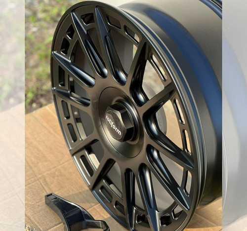 Кованные rotiform для land rover 20*9/40/5*120