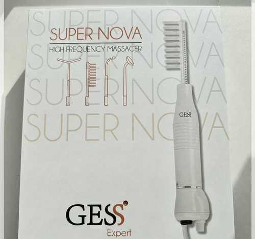 Дарсонваль Gess Super Nova