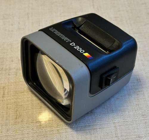 Диаскоп для слайдов unomat D-200