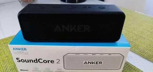 Блютуз колонка anker soundcore 2