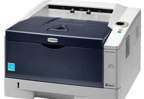 Принтер лазерный Kyocera ecosys p2035d
