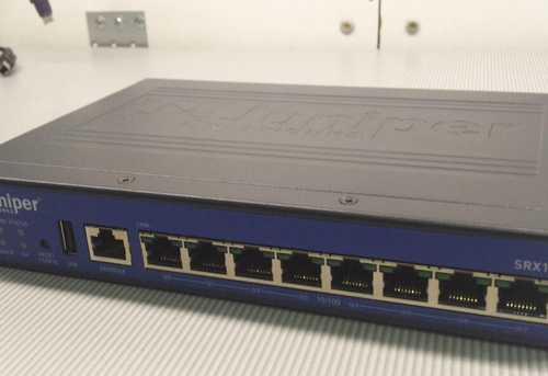 Межсетевой экран Juniper SRX100B