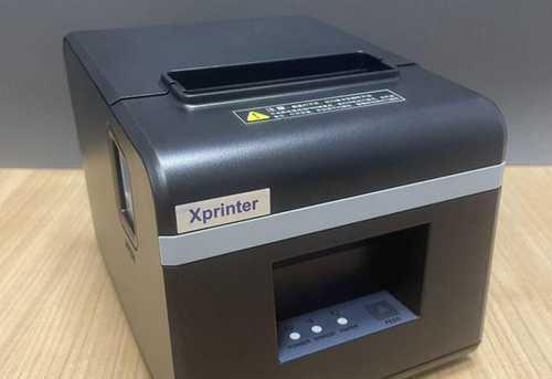 Чековый принтер Xprinter XP-N160II (USB/WiFi)