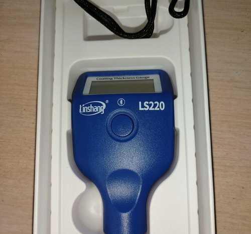 Толщиномер LS220