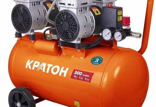 Компрессор безмасляный Кратон AC-300-50-OFS