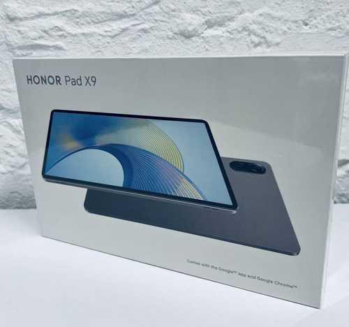 Планшет honor Pad X9 8/128GB Wi-Fi Space Gray