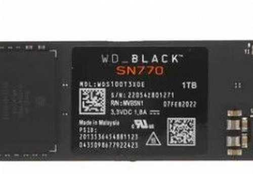 Wd Black SN770 1tb M.2 4x4