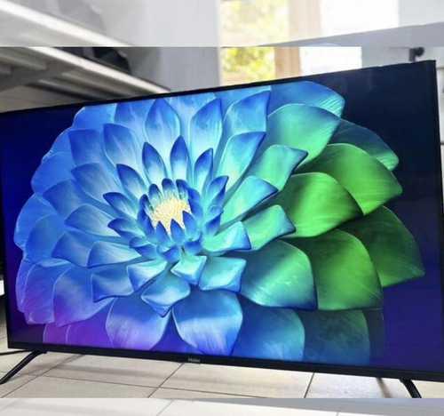 Телевизор SMART tv 32 с Алисой упр голосом