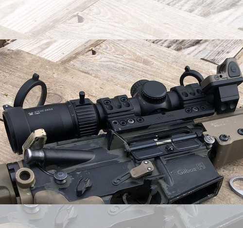 Оптический прицел Vortex Strike Eagle 1-8x24