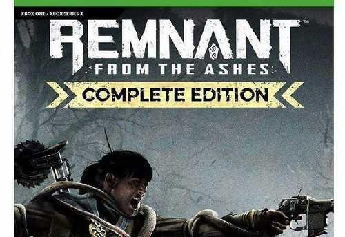 Remnant from THE ashes xbox ONE/XS ключ