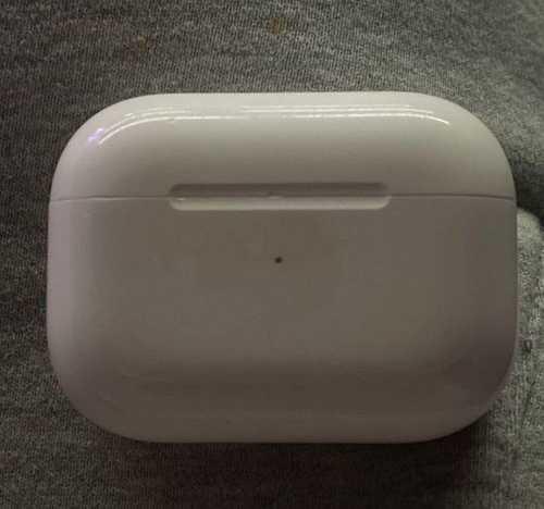 Беспроводные наушники apple airpods pro