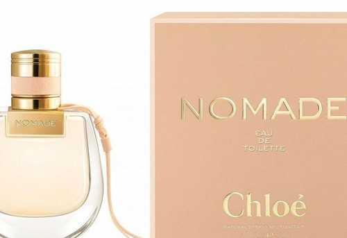 Chloe Nomade Eau De Toilette туалетная вода 30 мл