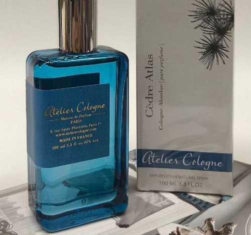 Atelier Cologne Cedre Atlas 100ml