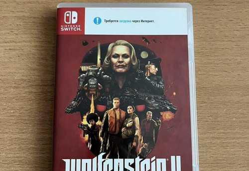 Wolfenstein 2 the new colossus