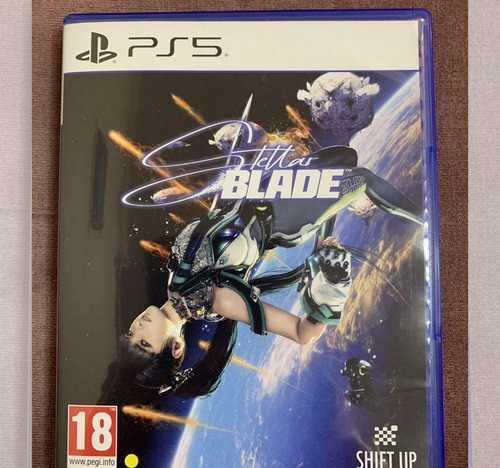 Игра Stellar Blade ps5